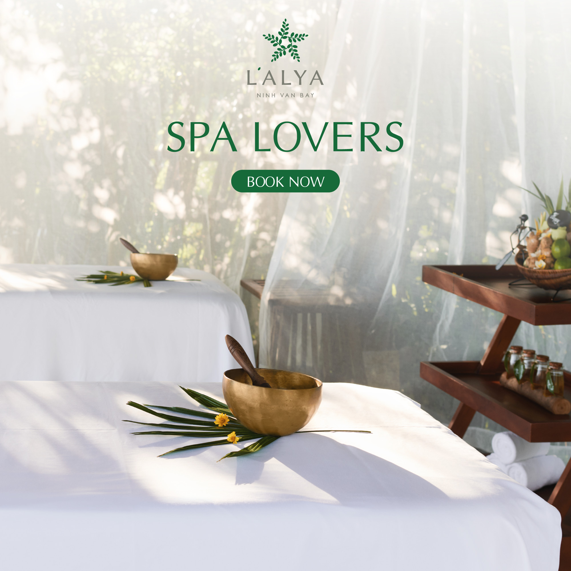 L'Alya – Ninh Van Bay